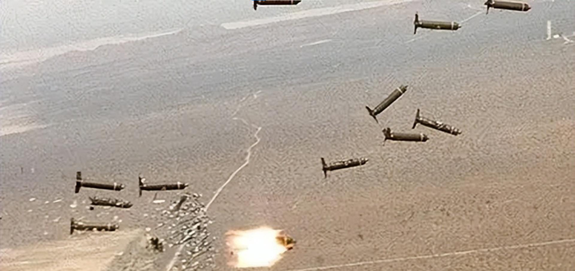 There are not enough artillery shells for cluster bombs, and the United ...