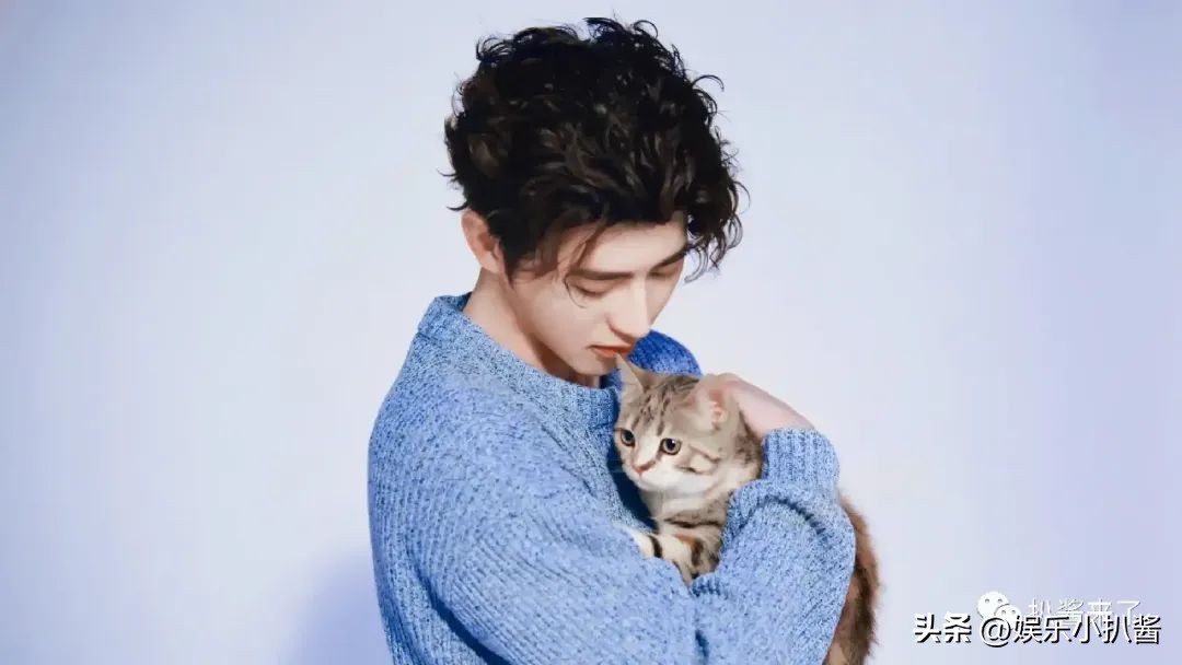 Cai Xukun is not developing in the entertainment? Xiao Zhan contacted ...