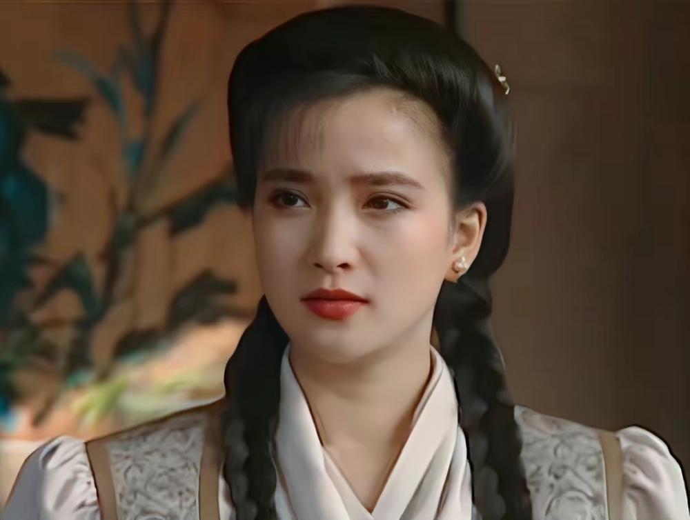 The number one classical beauty in the mainland, the only actress who ...