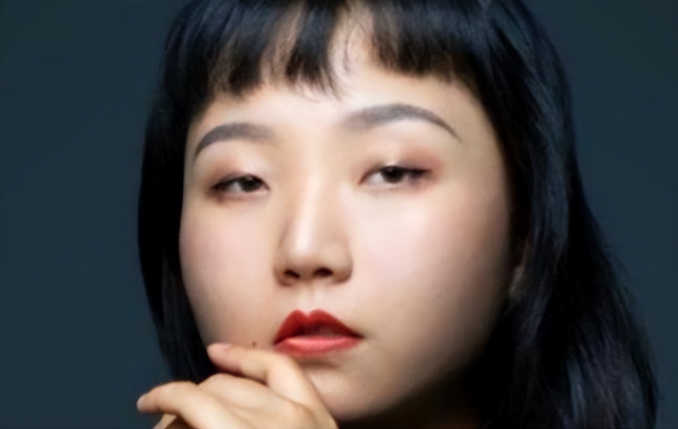 Laimu Yoko is sleepy and sleepy, she looks so good after having double ...