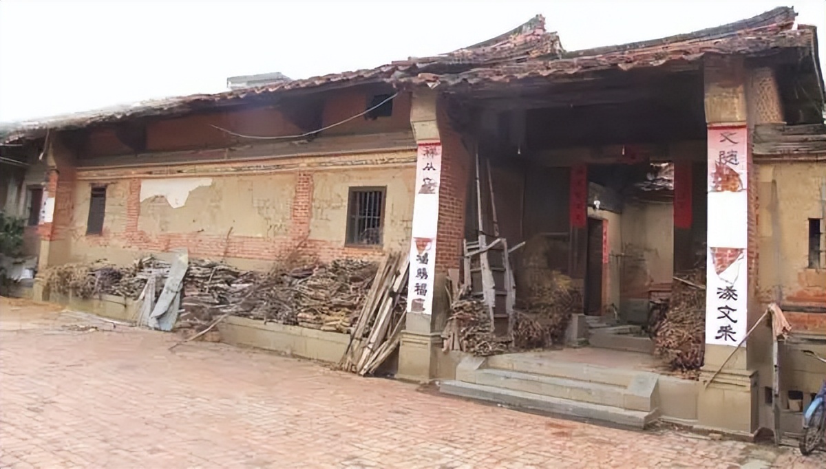 Remember Tiyunzhai, Chengzhu Village, a famous cultural village in ...
