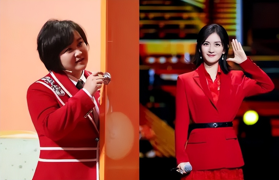 Jia Ling appeared after the unmarried childbirth turmoil. She lost 48 ...