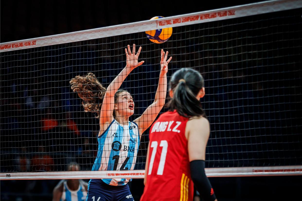 The depth of the women's volleyball bench is weak!Gong Xiangyu is not ...