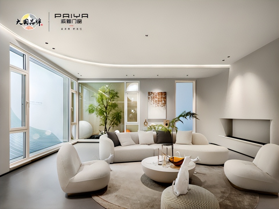 Sina Home Furnishing Dialogue with Paiya Doors and Windows Wu Jian ...