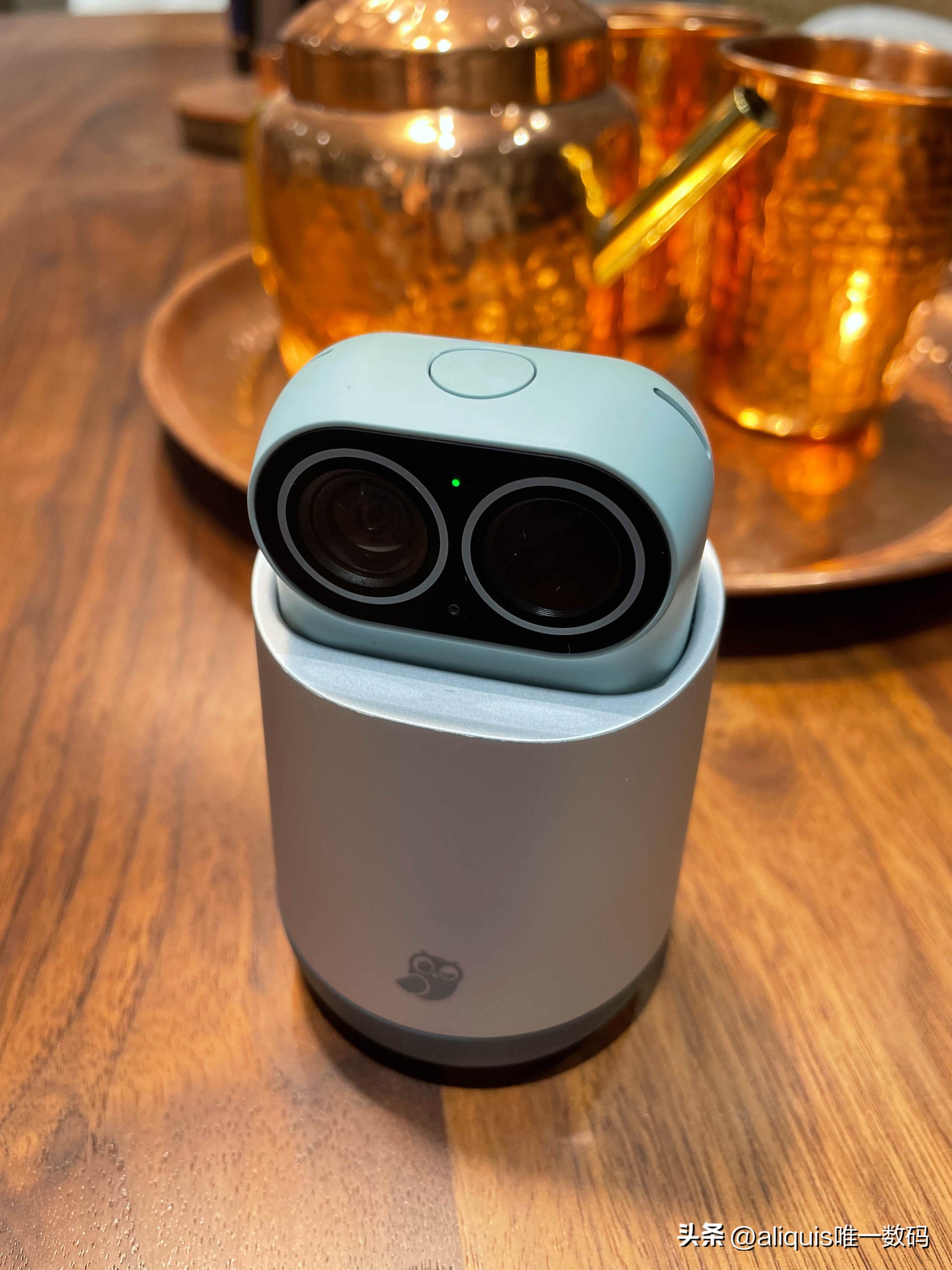 This home security camera will do magic!Switch Smart Shooting in one ...