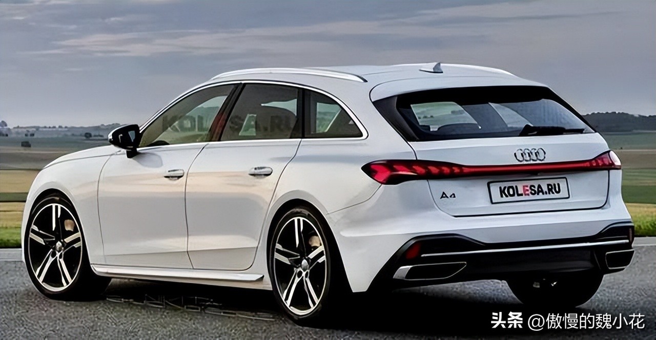 Special offer again?The 2023 "Audi A4" will be mass-produced next year, with the first 1.5T ...