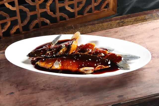 Hangzhou West Lake vinegar fish: sweet and sour aftertaste - iMedia