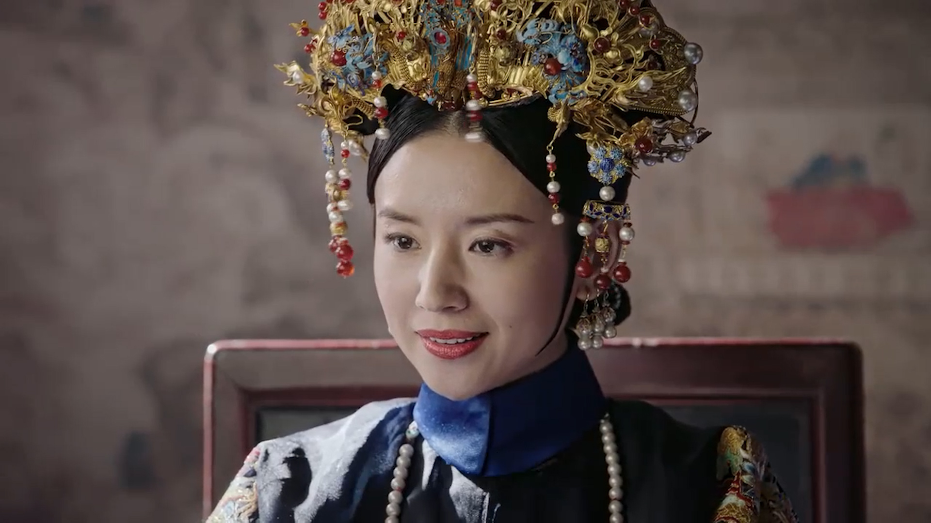 Dong Jie's "textbook" acting skills taught a lesson to the "vase" stars ...
