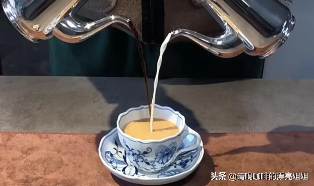 What is the "Ou Lei Coffee" that literati love and have written in ...