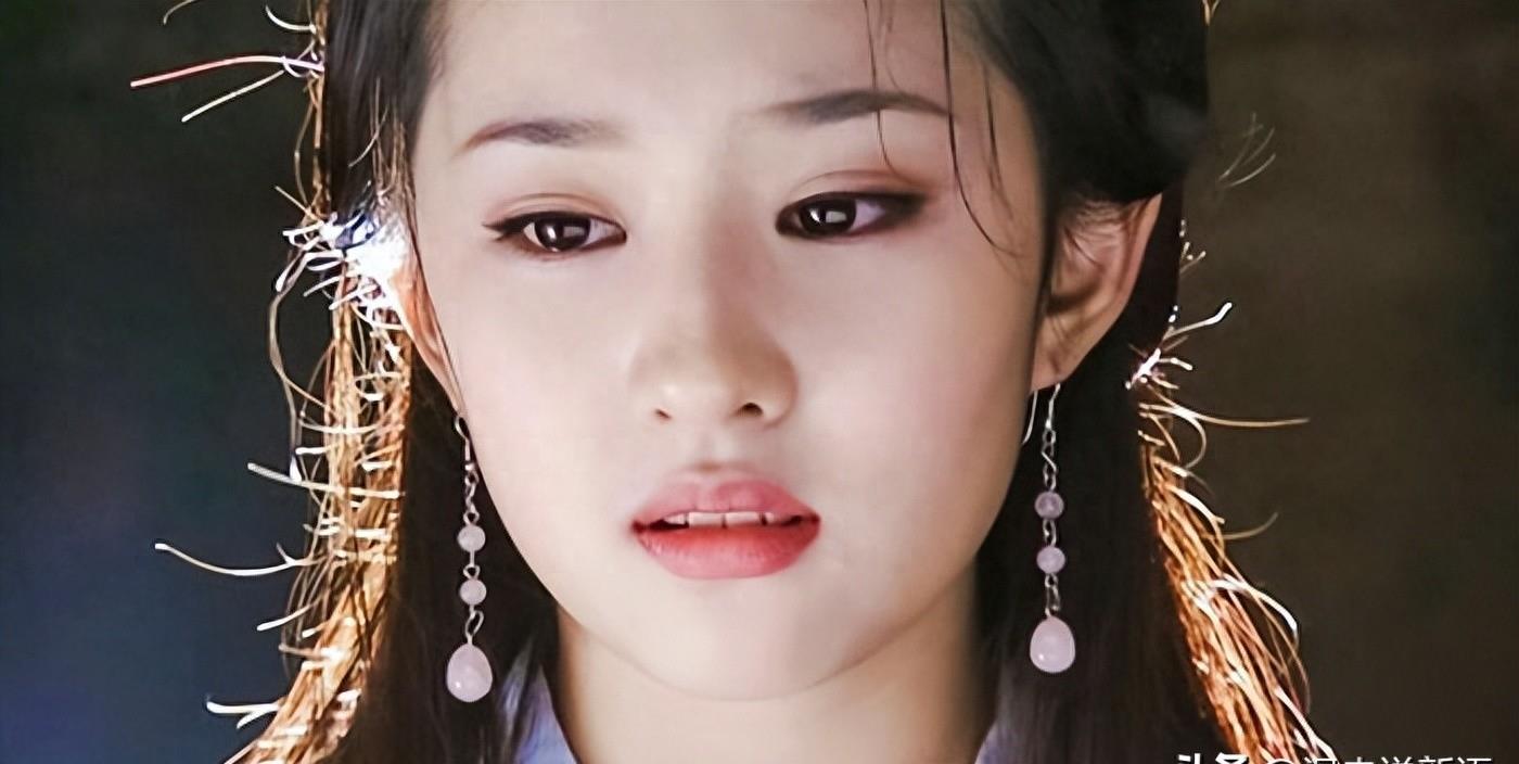 Wang Yuyan also plays the role of "Fairy Sister". Put these 6 actresses together and make a ...