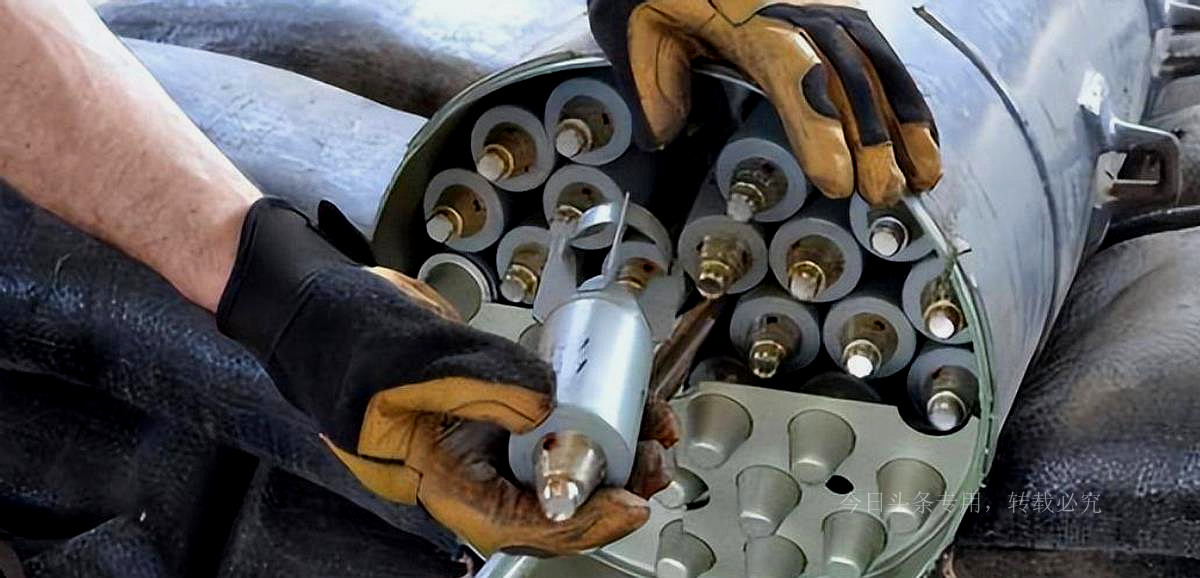 No wonder cluster explosives have to be provided, GI: To clear ...