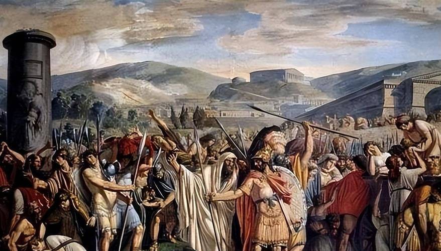 The origin and development of the Greek tyrant system, and its ...