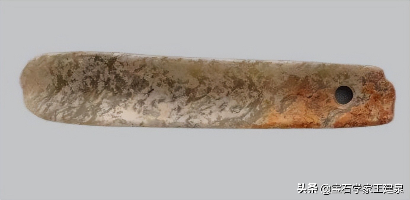 Interpretation of the use of Xiuyan jade in ancient jade - Wang ...