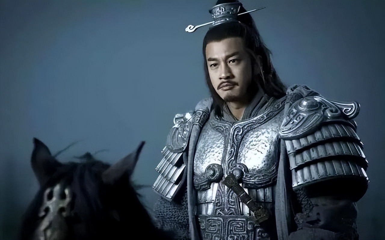 Xiang Yu is respectful and loving, and Liu Bang insults his ...