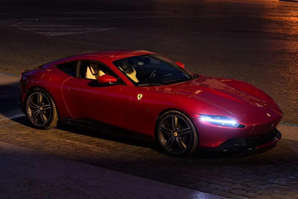 The first Ferrari utility vehicle, is this FUV not an SUV? - iNEWS