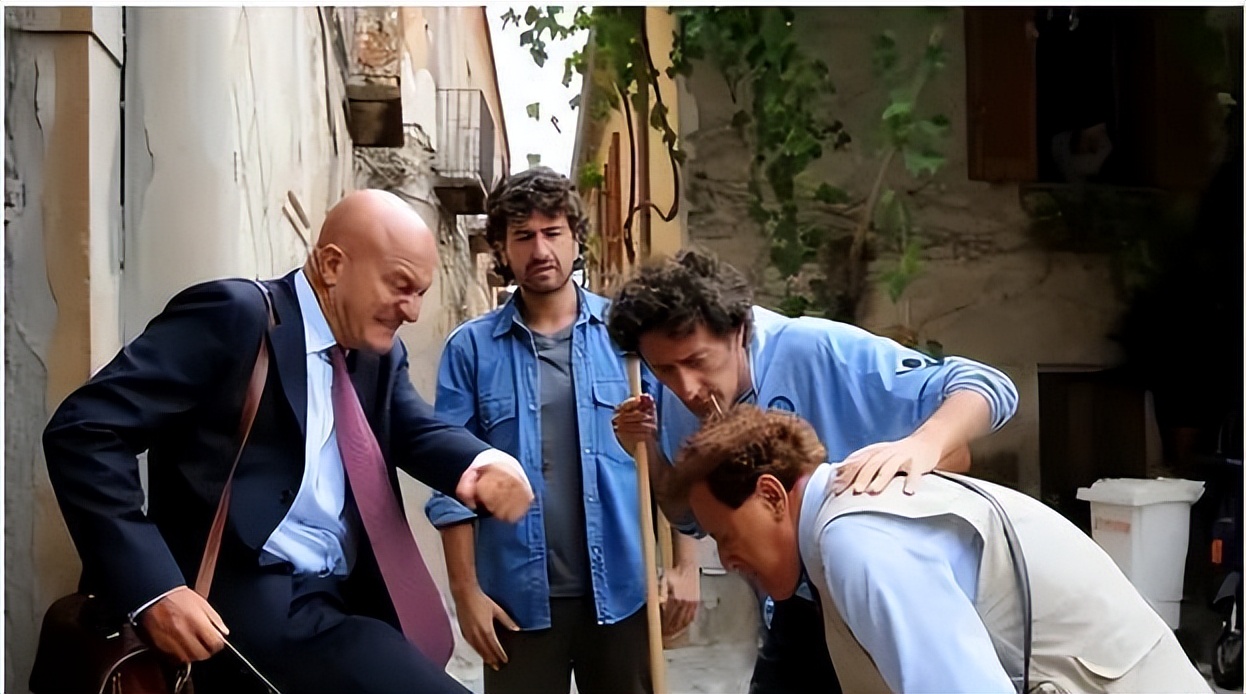 The performance and emotional transmission of the actors in "The South ...