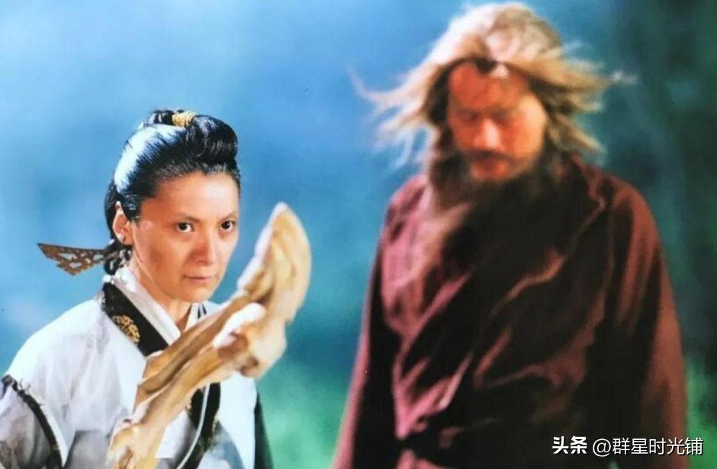 Do you still remember Yan Qingyu who played the golden flower mother-in ...