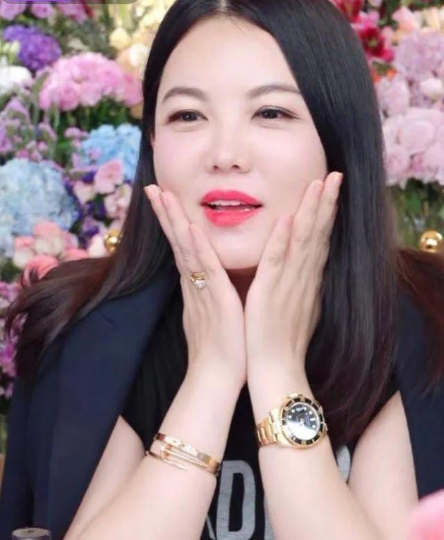 How rich is the rich woman Li Xiang?One of her breakfasts is two months ...