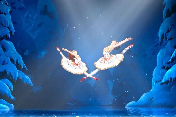 Felicie hopes to become a ballet dancer, but her wish will not come ...