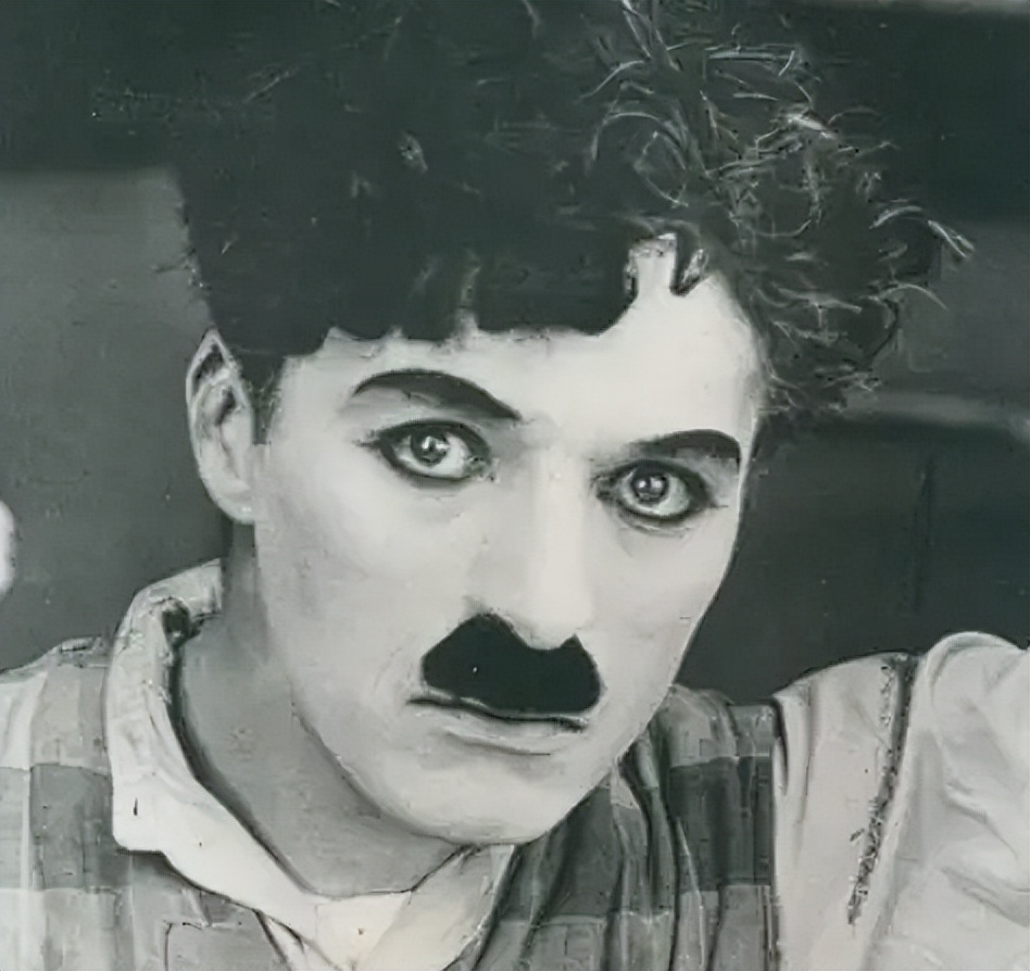 Chaplin's film, combining humanity and friendship, aroused the audience ...