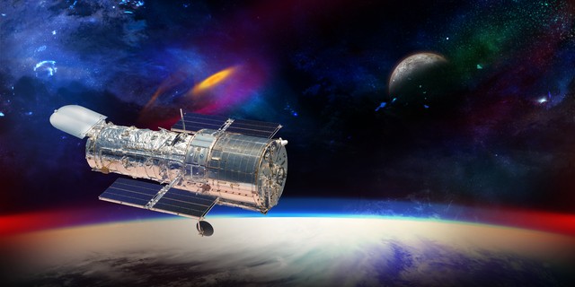 The ultimate ambition of US space exploration is exposed. - iMedia