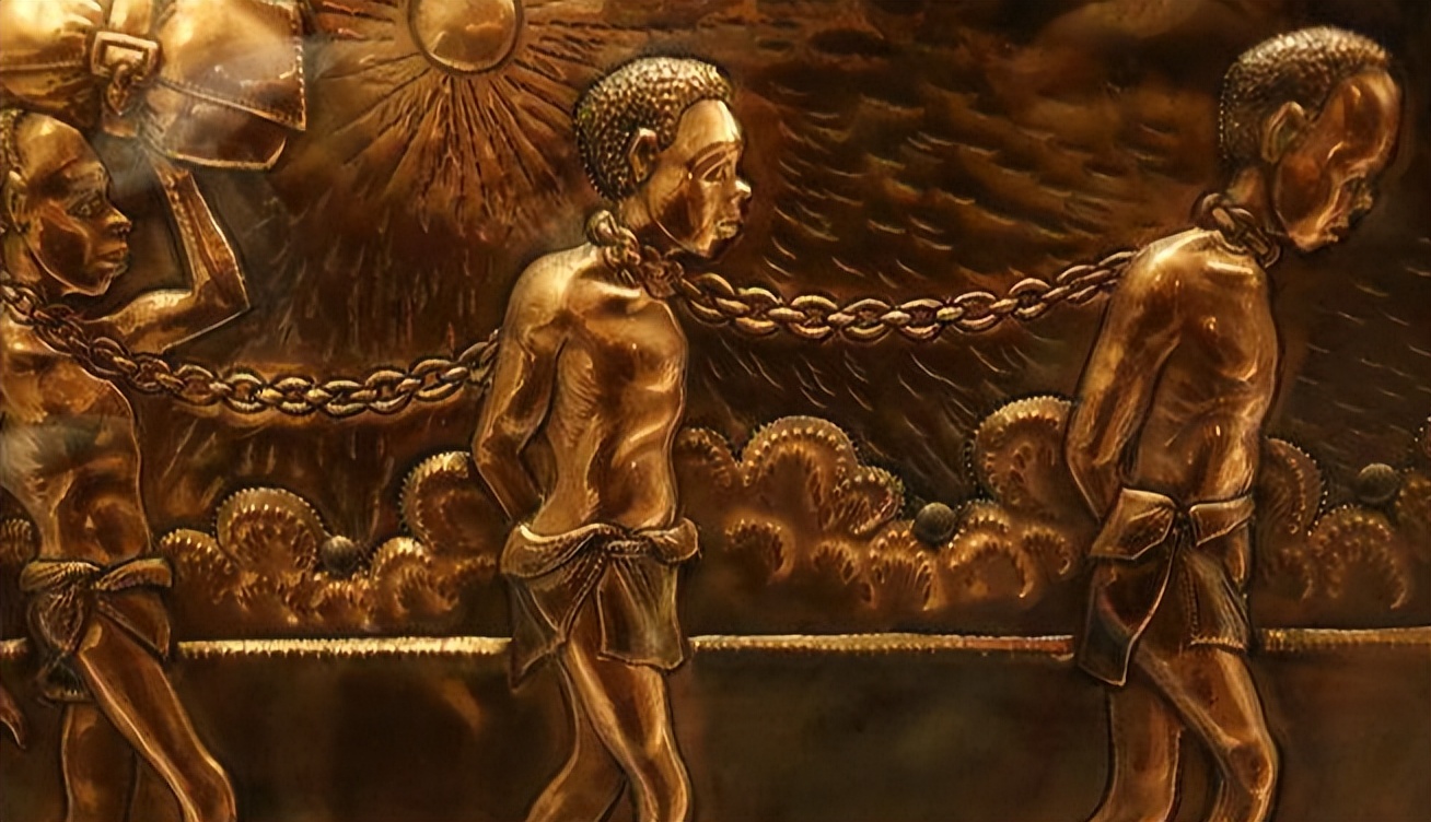 How did Roman slavery originate and develop? What historical position ...