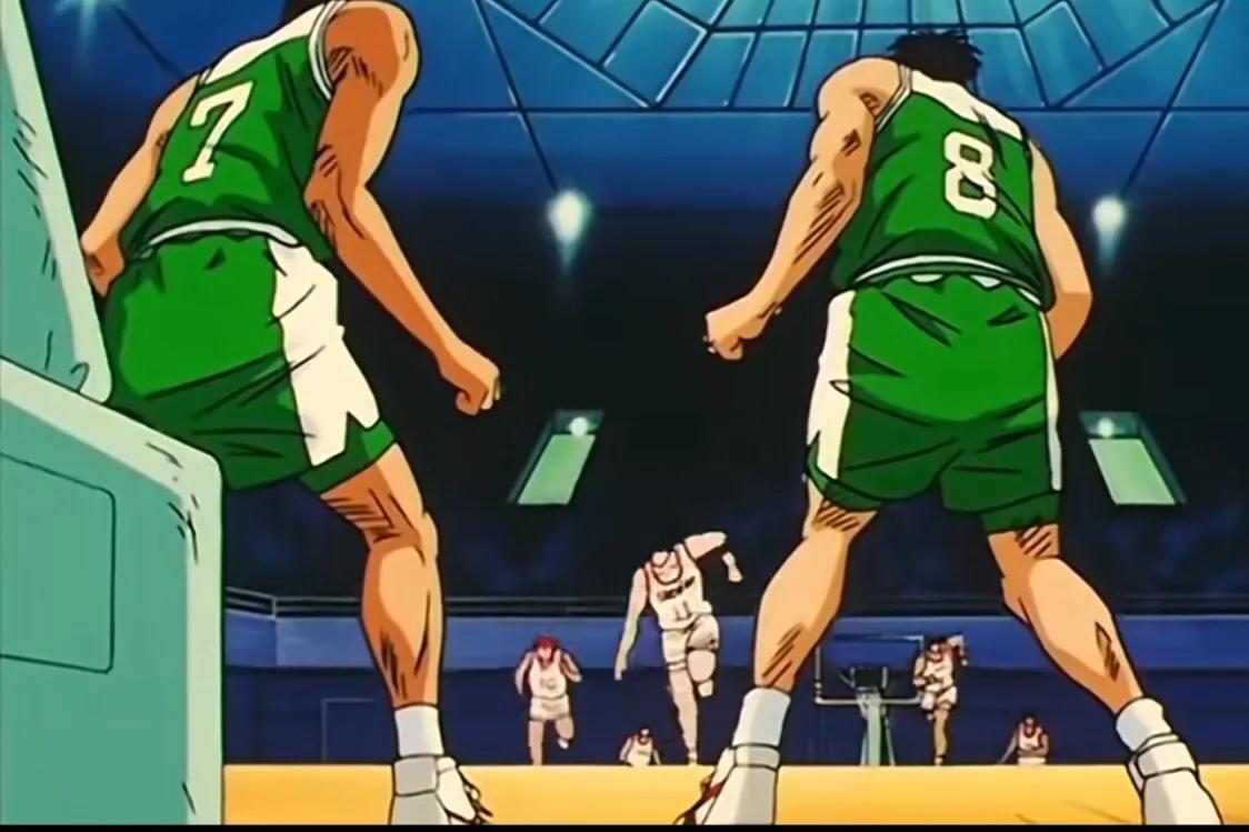 Top 10 classic scenes of "Slam Dunk": Do you still remember - iNEWS