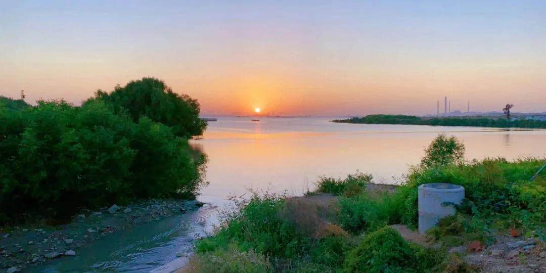 5 poems describing the sunset, some are lonely, some are pessimistic ...