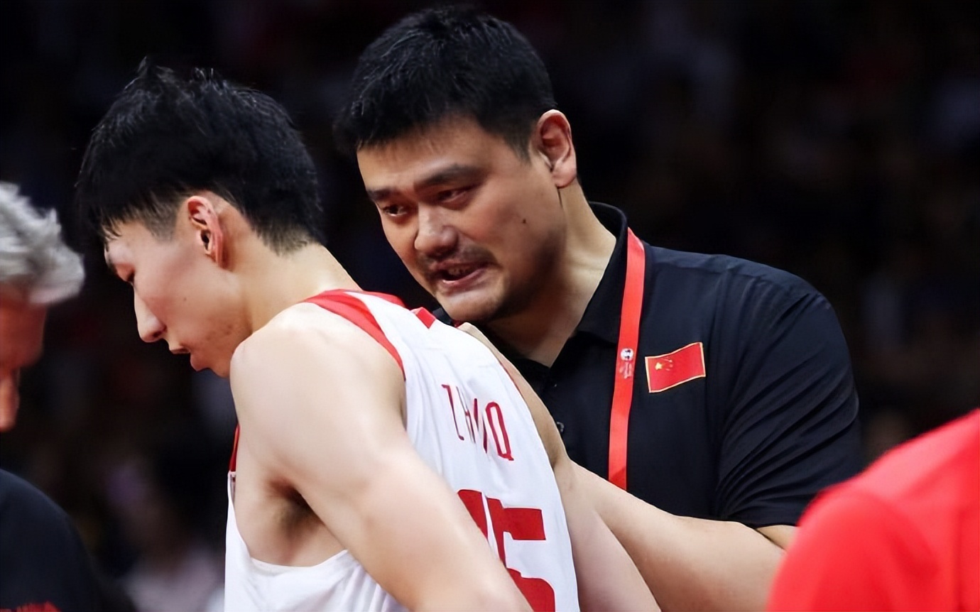 Yao Ming's 42nd birthday, bloated, 2.26 meters and 400 pounds, his ...