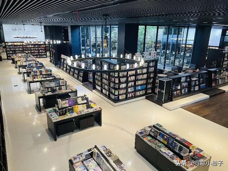 Wuhan's "different romance" is hidden in these treasure bookstores in ...