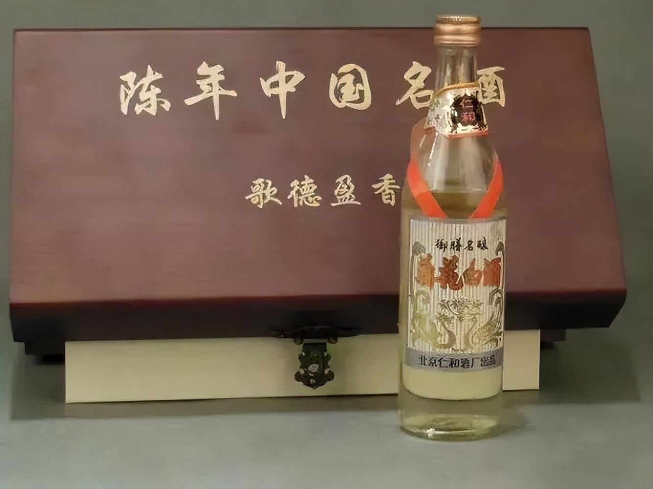 Inventory of the 5 favorite wines in old Beijing - iNEWS