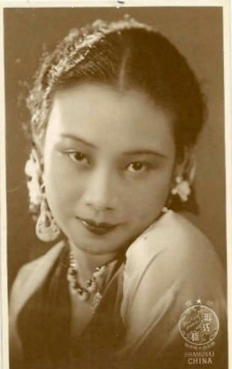 Hu Die: China's movie queen, the love object of the military commander ...