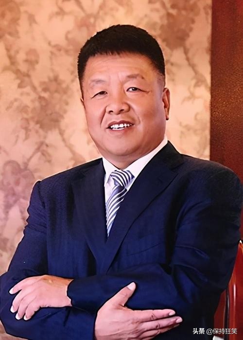 Top ten richest people in Inner Mongolia - iNEWS