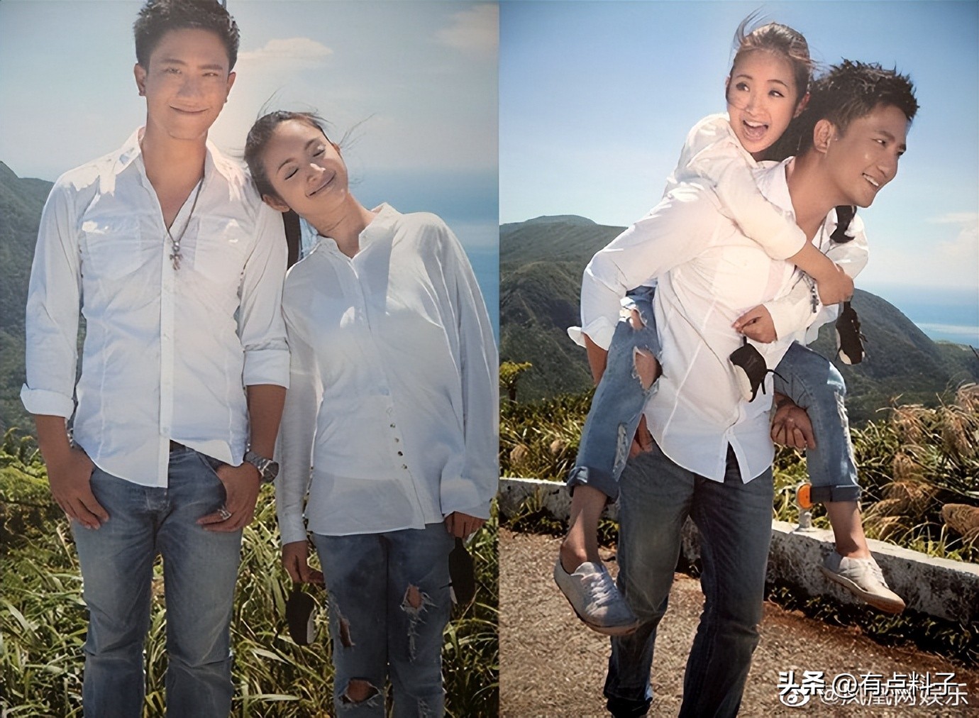 Ariel Lin and her husband are going through divorce proceedings - iMedia