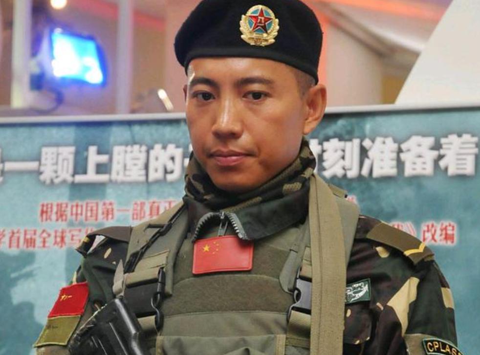 Gu Zhixin: At the age of 34, he fell from a horse while filming and was ...