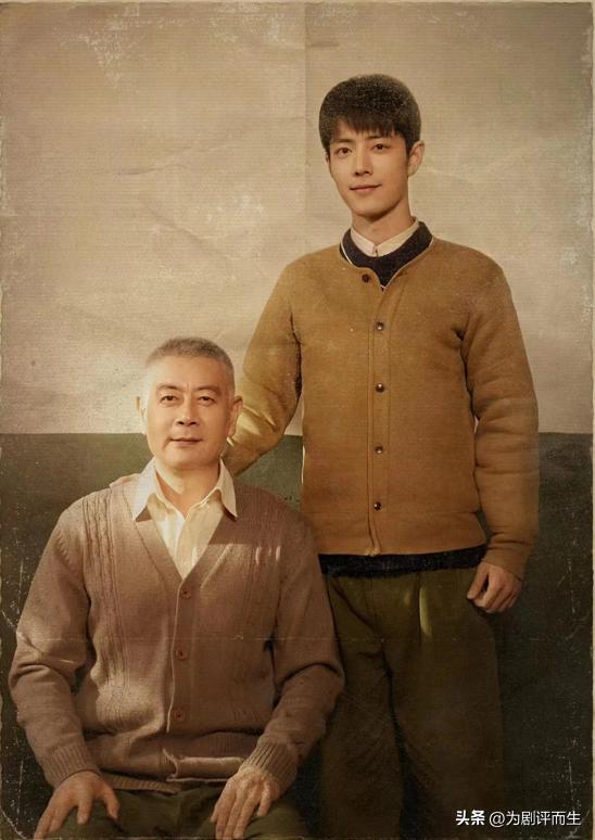 The sea in the dream: He Hongling "abandoned" Xiao Chunsheng, not just ...