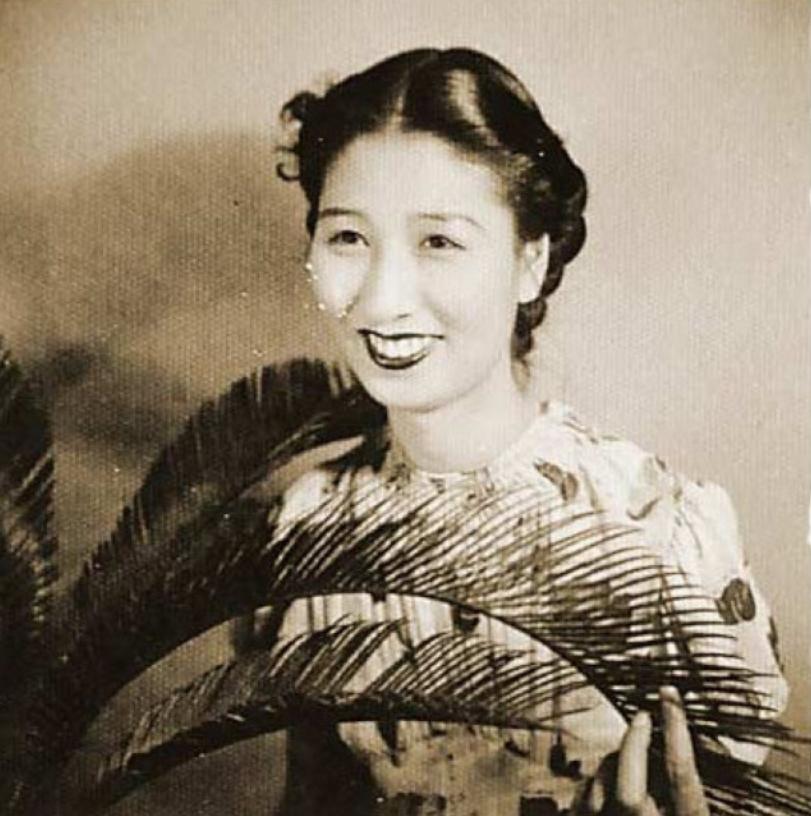 The prototype of "Lust Caution" Zheng Pingru, first kidnapped the son ...