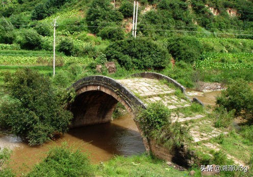 Ancient Tea Horse Road Bridge - Yujin Bridge - iMedia