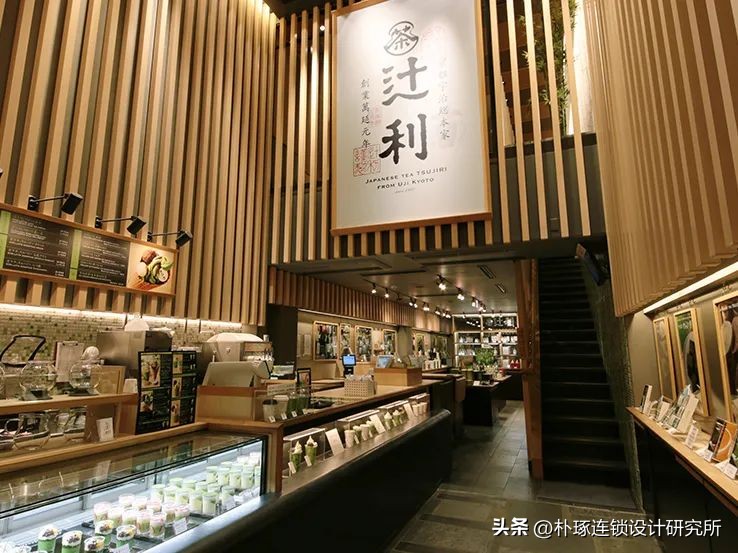 Oriental aesthetics - Japanese time-honored tea packaging and tea room ...