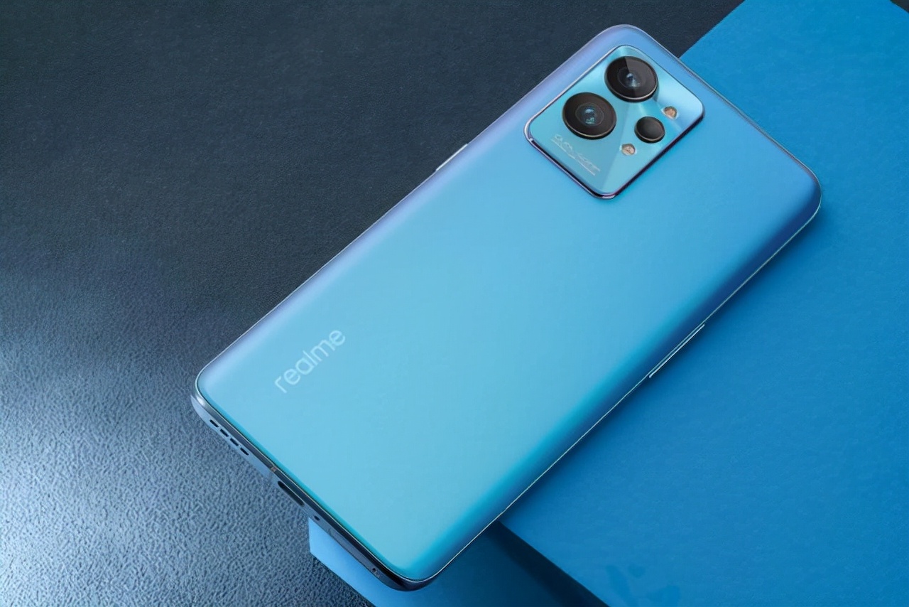 Stereo dual-speaker Realme GT2 Pro released - iNEWS
