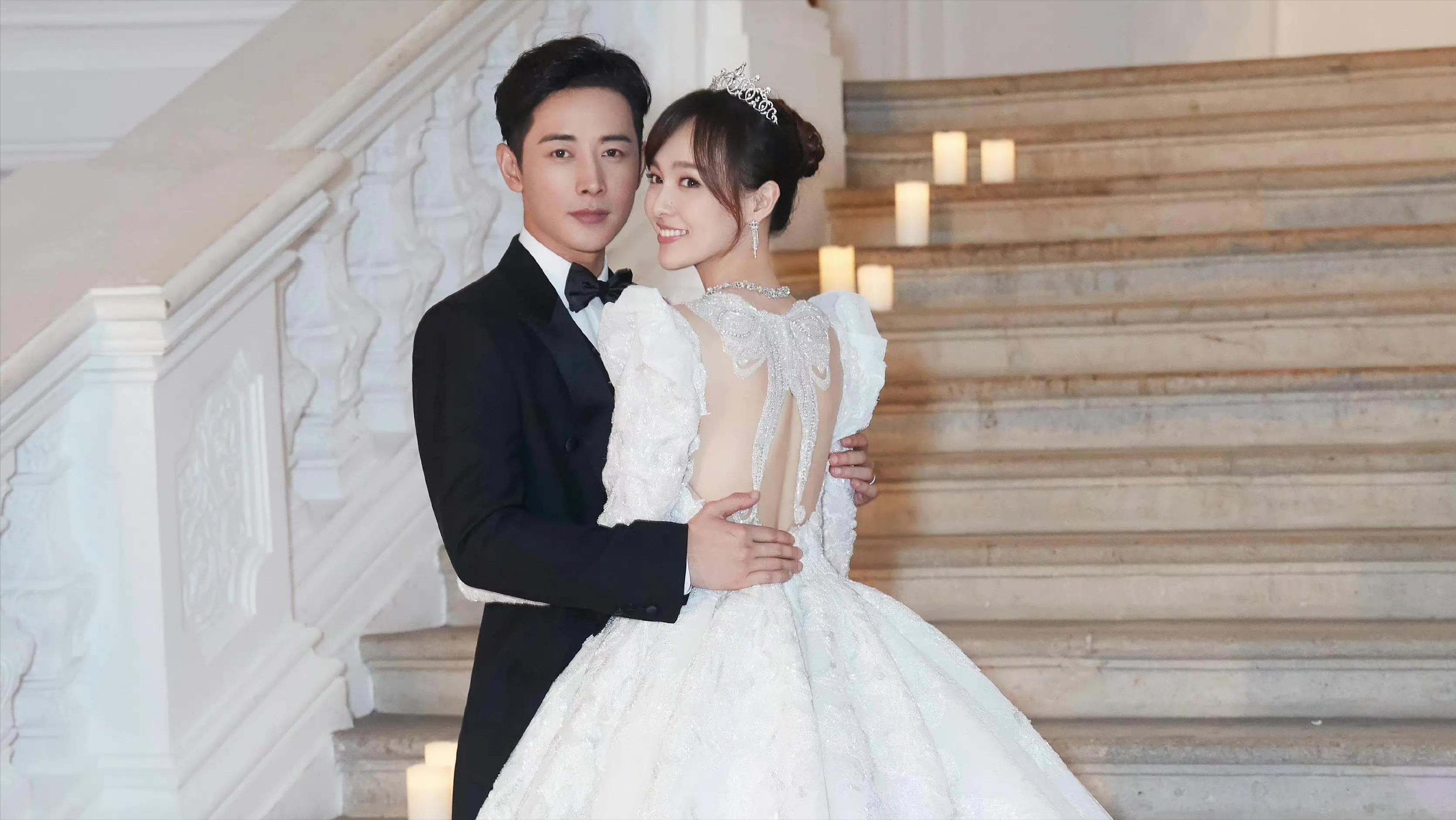 Zheng Shuang and Zhang Heng appeared on American TV, Tang Yan and Luo ...