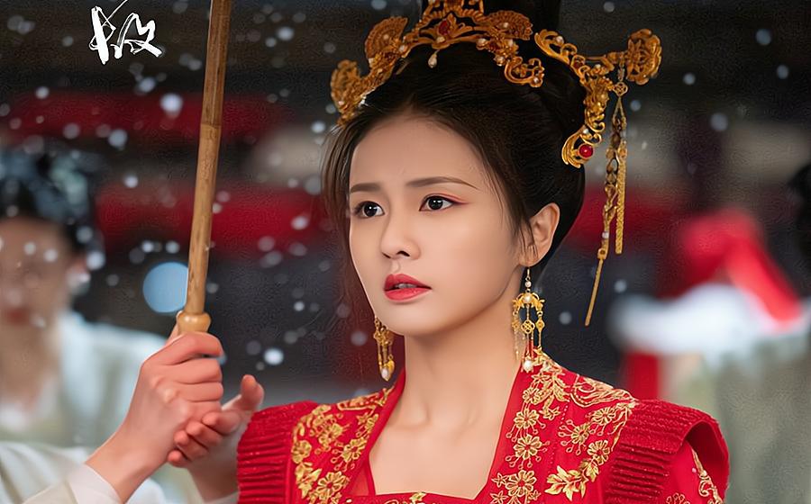 "Wang Baochuan's Rebirth and Revenge" was announced, Bai Lu led the ...
