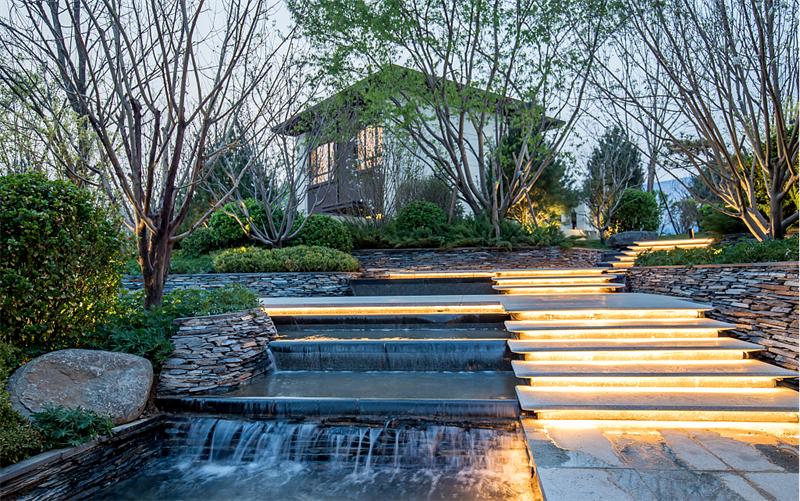 How Landscape Terrain Transitions - iMedia