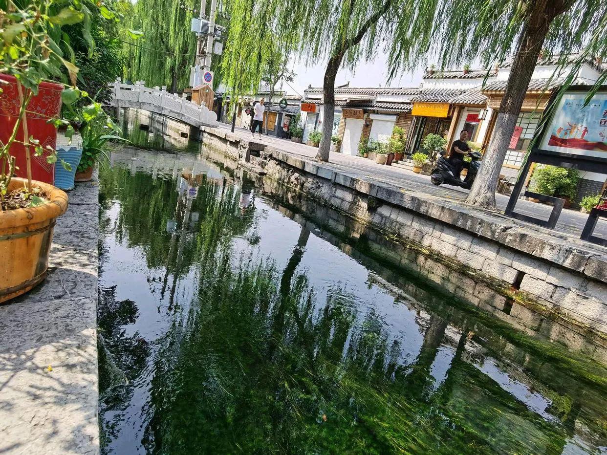 The 4 old streets that hide the smell of fireworks in Jinan, you have ...