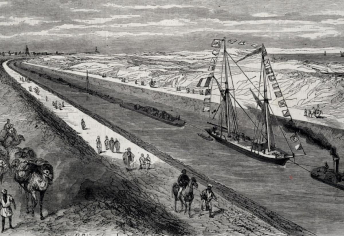 In the Anglo-Egyptian War, a phased victory was about to be won. Why ...