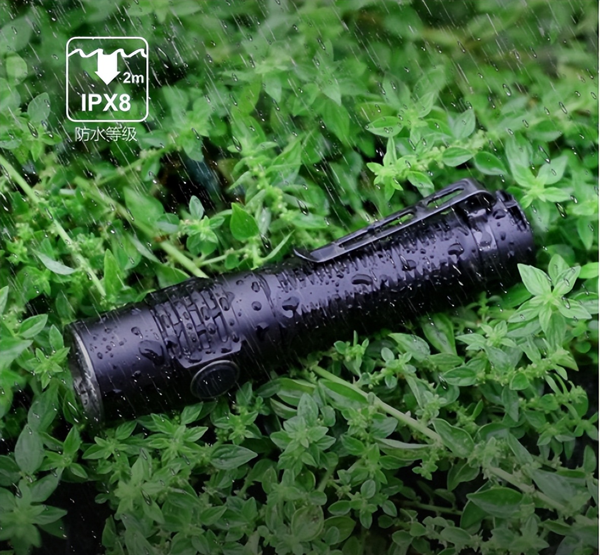 How to choose a small straight flashlight - iNEWS