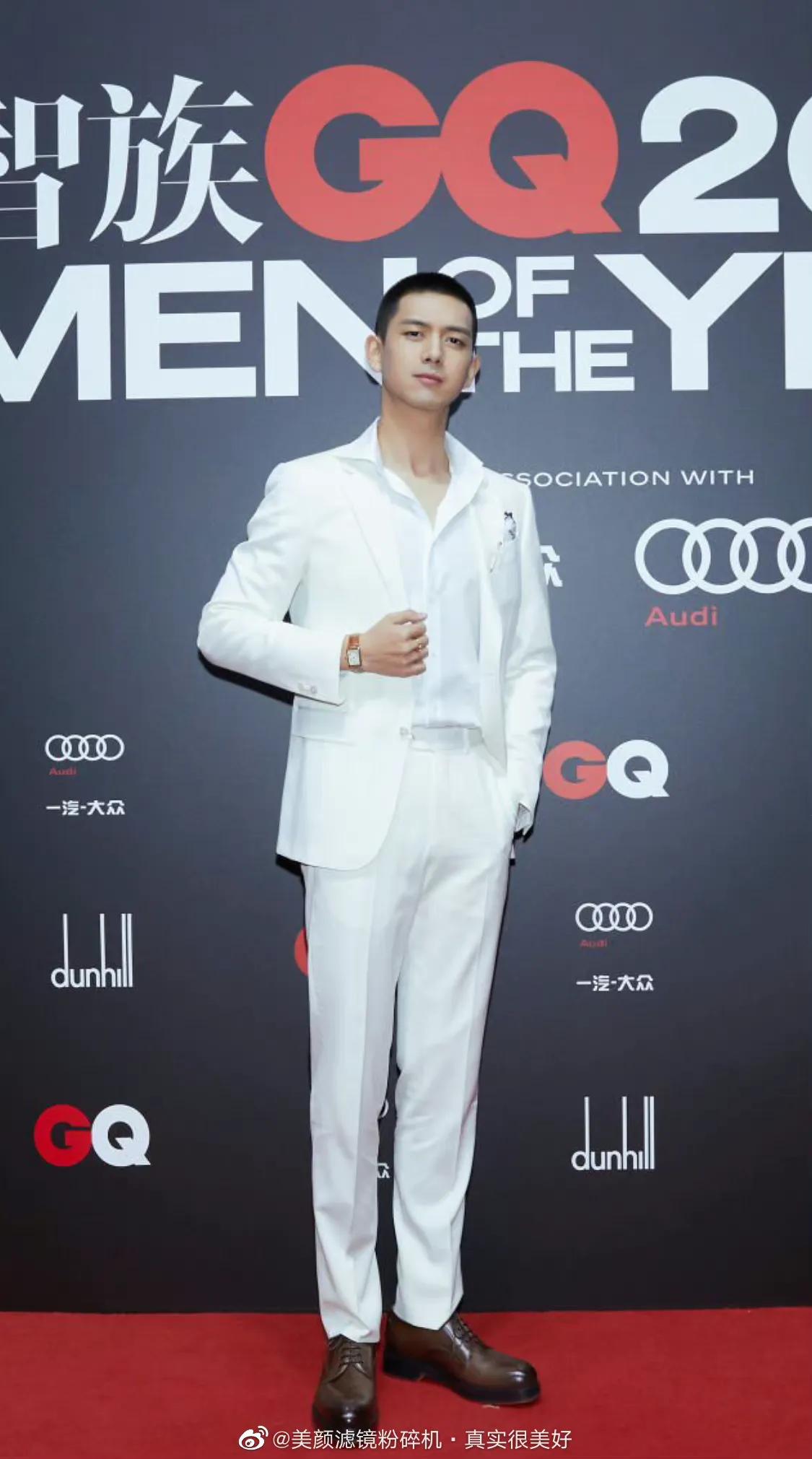 Li Xian, please don't mess with the P picture again, this hair color is ...