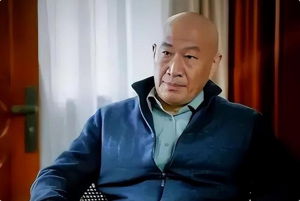 Shi Zhaoqi: Born with a villainous face, but always playing a good guy, "The Knockout" 39 ...