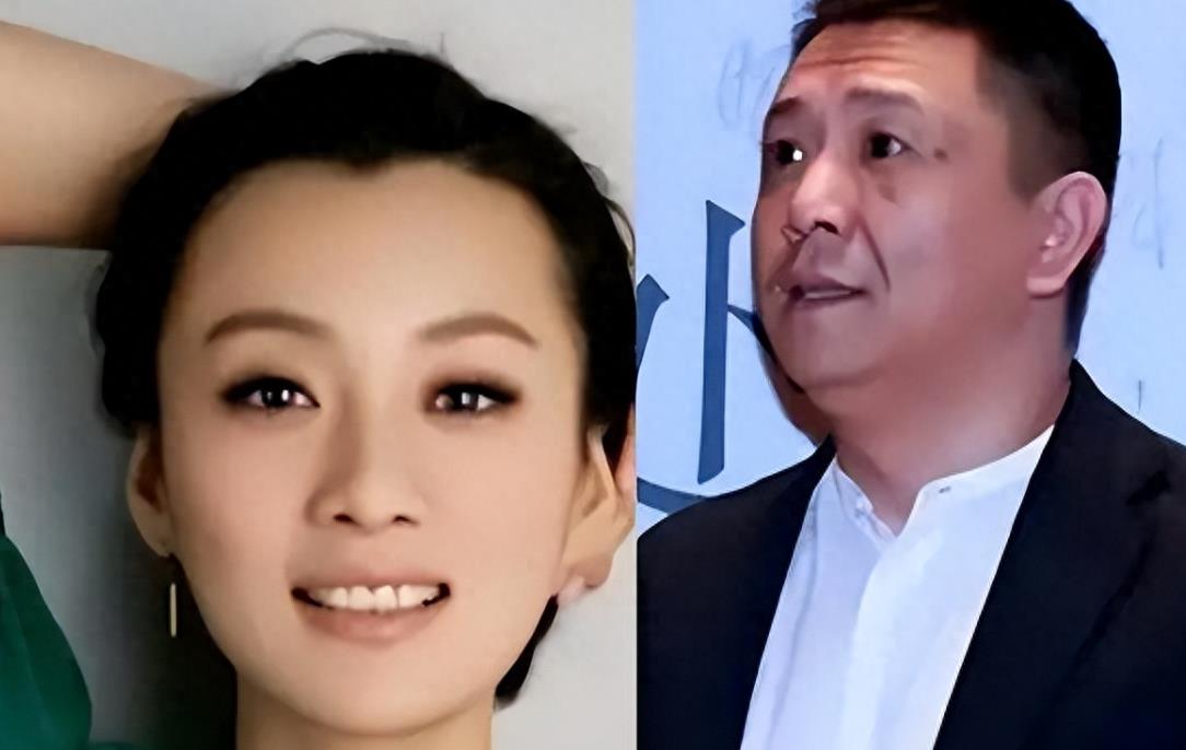 Actor Xu Fanxi: 17 years after debut, her boyfriend left, now she is 38 ...