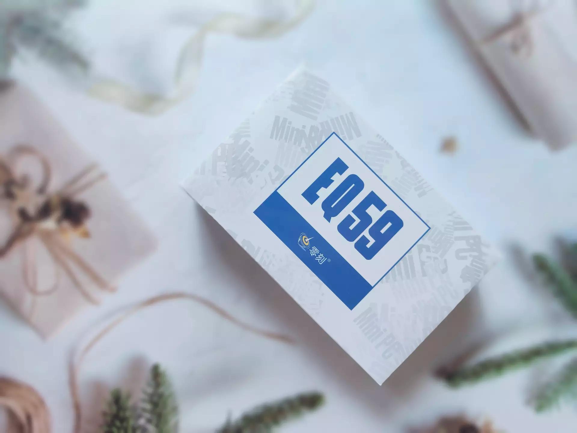 玩法多樣，小巧靈活的零刻EQ59迷你電腦主機 - 資訊咖